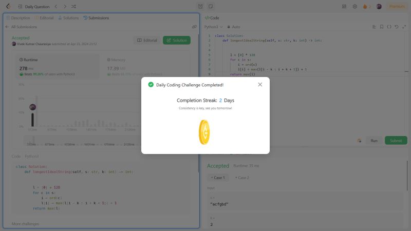 Vivek Kumar Chaurasiya on LinkedIn: #100daysofcode #100daysofcode # ... Vivek Kumar Chaurasiya on LinkedIn: #100daysofcode #100daysofcode # ...