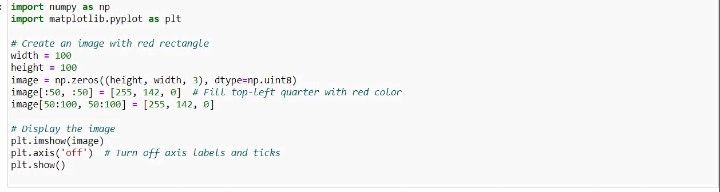Arun Saini on LinkedIn: NumPy Image Creation Using NumPy and matplotlib ... Arun Saini on LinkedIn: NumPy Image Creation Using NumPy and matplotlib ...
