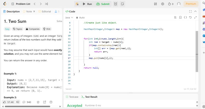 Dnyanesh Adkar on LinkedIn: #coding #algorithm #leetcode # ... Dnyanesh Adkar on LinkedIn: #coding #algorithm #leetcode # ...