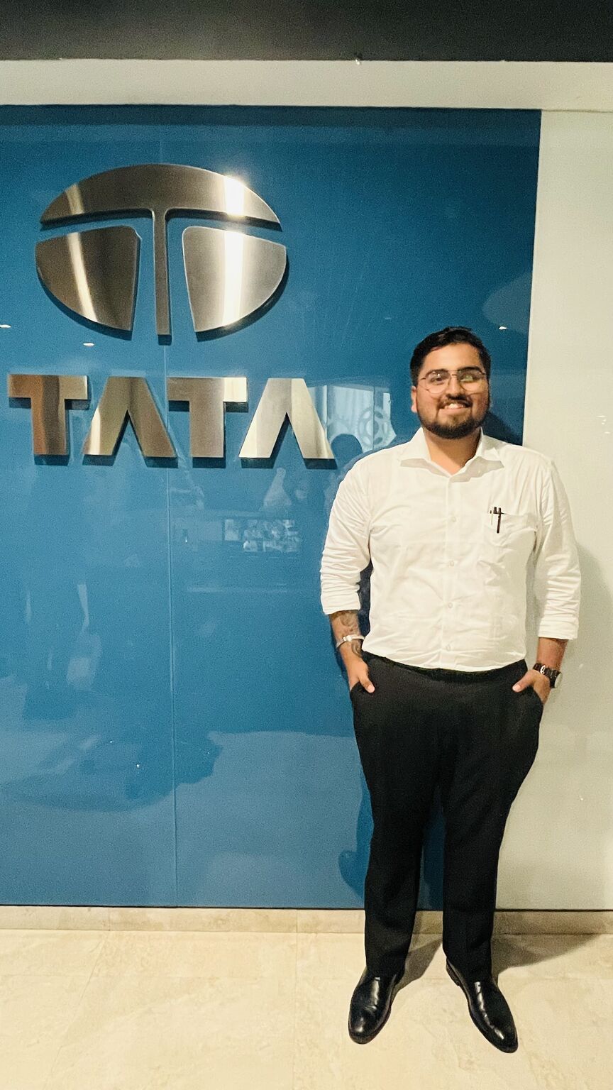 Hardik Sehgal on LinkedIn: #tata #tatamotors #icai #campusplacement ... Hardik Sehgal on LinkedIn: #tata #tatamotors #icai #campusplacement ...