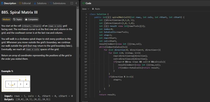 Mohit Singh Chouhan on LinkedIn: #codingchallenge #leetcode # ... Mohit Singh Chouhan on LinkedIn: #codingchallenge #leetcode # ...