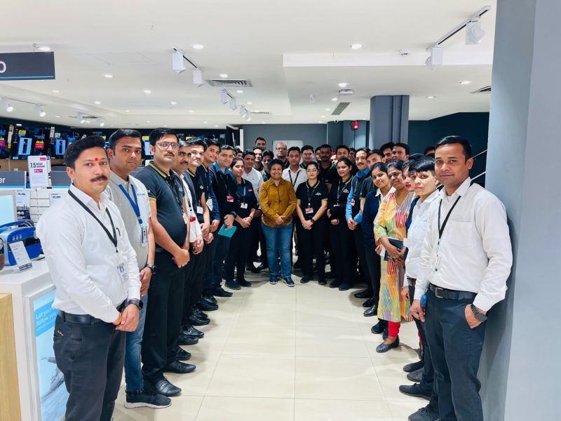 Rohit Dubey on LinkedIn: #reliancedigital #relianceretail Rohit Dubey on LinkedIn: #reliancedigital #relianceretail