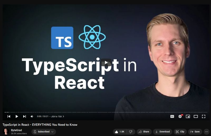 Salik Jamal on LinkedIn: #typescript #reactjs #nextjs Salik Jamal on LinkedIn: #typescript #reactjs #nextjs