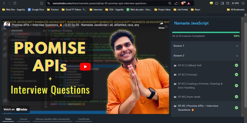 Sagarika Sahoo on LinkedIn: #javascript #namastedev #developer #coding ... Sagarika Sahoo on LinkedIn: #javascript #namastedev #developer #coding ...