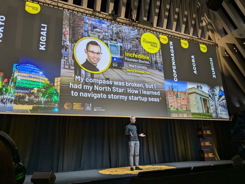 Anupriya Ankolekar on LinkedIn: Our founder David Brunner sharing his ... Anupriya Ankolekar on LinkedIn: Our founder David Brunner sharing his ...