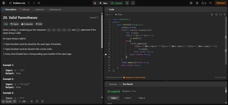 Rishu Kumar on LinkedIn: #connections #day36 #100daysofcode #leetcode # ... Rishu Kumar on LinkedIn: #connections #day36 #100daysofcode #leetcode # ...