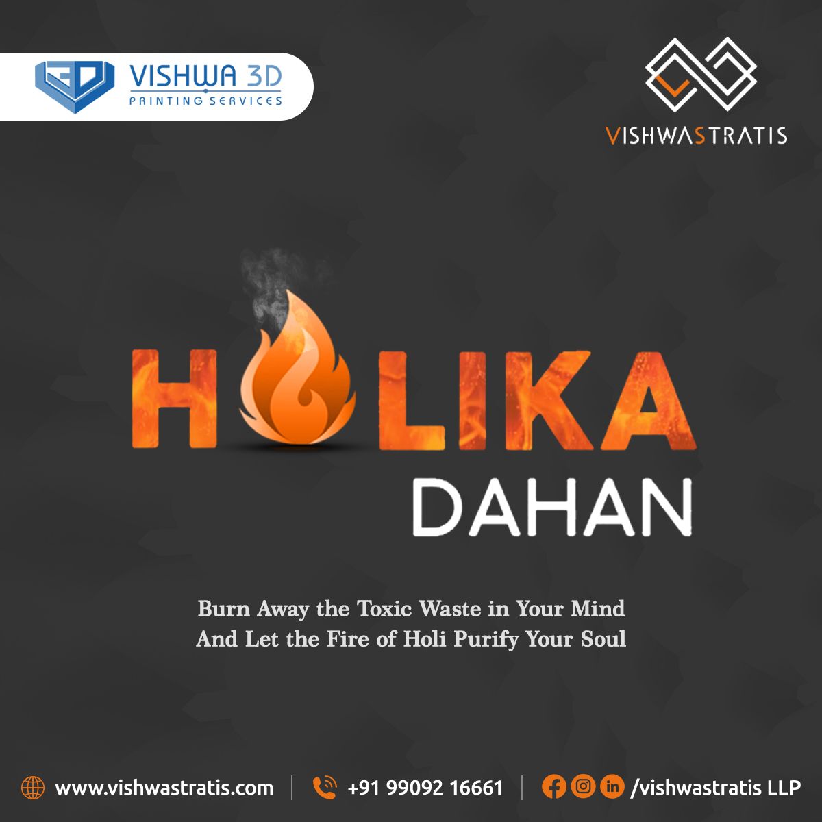 Vishwastratis LLP on LinkedIn: #holikadahan #holikadahan #होलिका_दहन # ... Vishwastratis LLP on LinkedIn: #holikadahan #holikadahan #होलिका_दहन # ...
