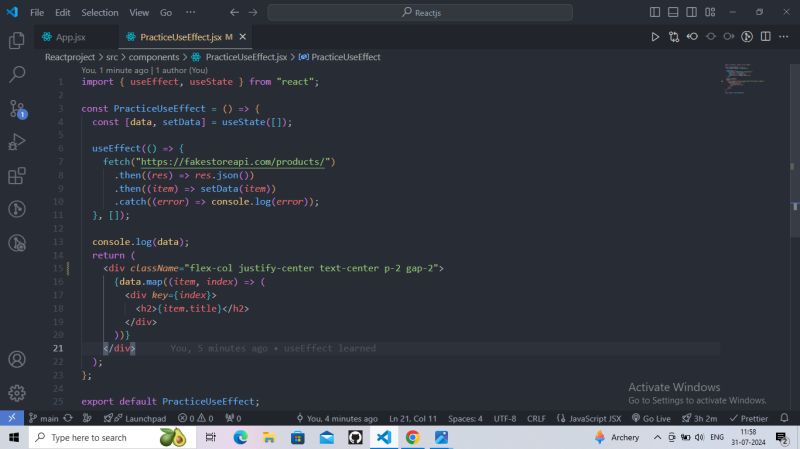 Mansi Singh on LinkedIn: #100daysofcode Mansi Singh on LinkedIn: #100daysofcode