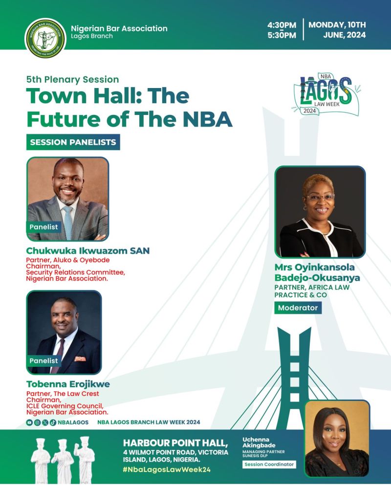ALP NG & Co on LinkedIn: #alpng #nbalagoslawweek24 #townhall # ... ALP NG & Co on LinkedIn: #alpng #nbalagoslawweek24 #townhall # ...