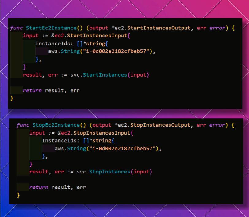 Prakriti Mandal on LinkedIn: #golang #aws #sdk Prakriti Mandal on LinkedIn: #golang #aws #sdk