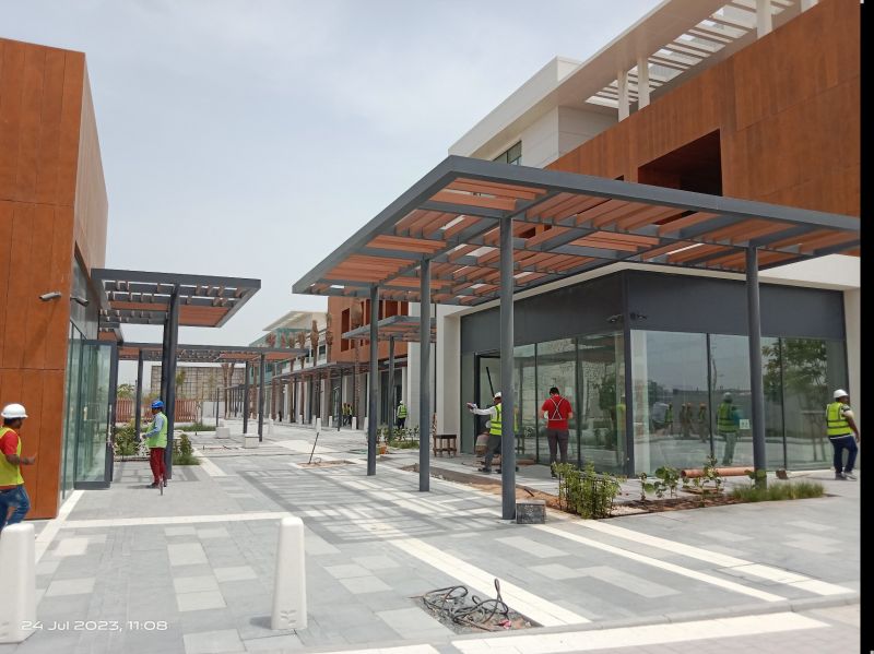 Thoufic Jawahar Ali S on LinkedIn: #aluminium #curtainwalling #pergolas ... Thoufic Jawahar Ali S on LinkedIn: #aluminium #curtainwalling #pergolas ...