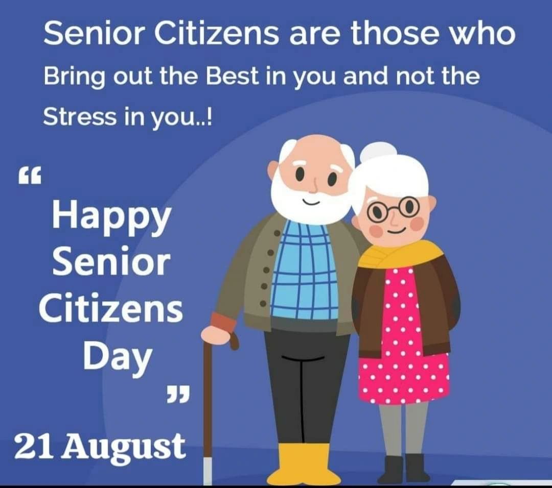 Praveen Sharma on LinkedIn: Wishing a very happy senior citizens day to ... Praveen Sharma on LinkedIn: Wishing a very happy senior citizens day to ...
