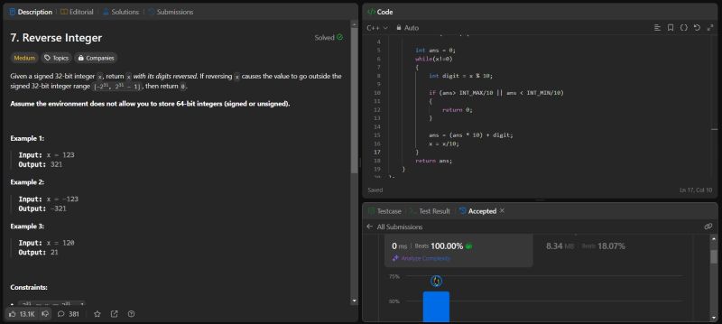ARslan Ahmad on LinkedIn: #leetcode #coding #programming #c # ... ARslan Ahmad on LinkedIn: #leetcode #coding #programming #c # ...