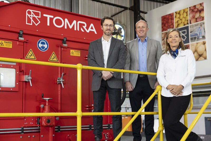 TOMRA Mining on LinkedIn: #tomra #mining #sensorbasedsorting # ... TOMRA Mining on LinkedIn: #tomra #mining #sensorbasedsorting # ...