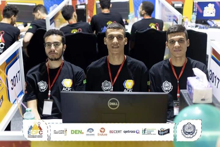 Kareem_ Tarek on LinkedIn: #ecpc #collegiate #programming #contest # ... Kareem_ Tarek on LinkedIn: #ecpc #collegiate #programming #contest # ...