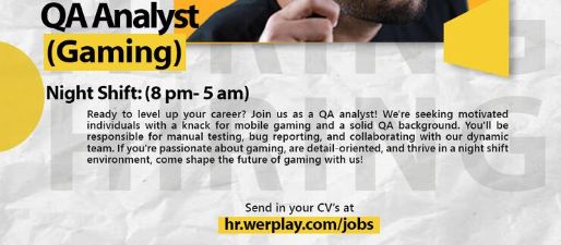QA Jobs in Lahore on LinkedIn: #sqa #qa QA Jobs in Lahore on LinkedIn: #sqa #qa