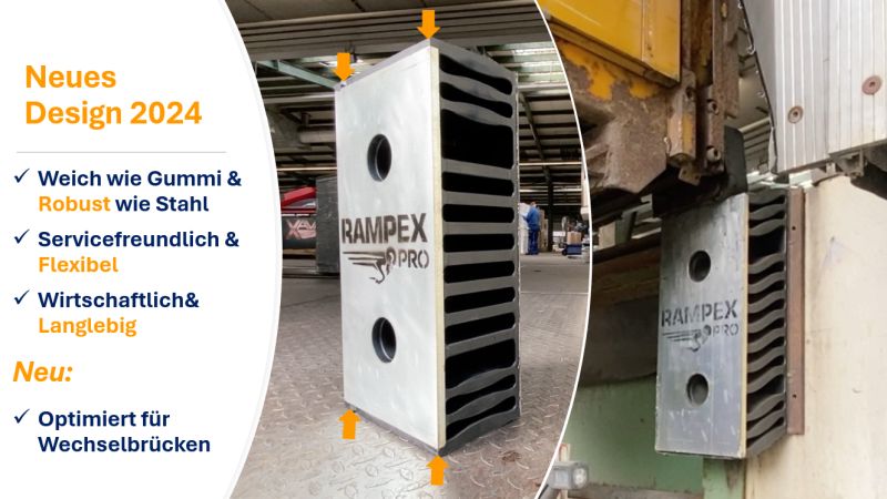 RAMPEX-PRO on LinkedIn: #rampex #anfahrpuffer #rampenpuffer # ... RAMPEX-PRO on LinkedIn: #rampex #anfahrpuffer #rampenpuffer # ...