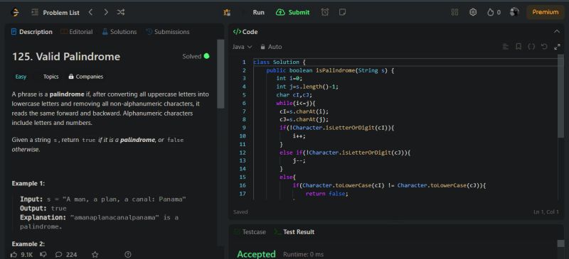 Mamoona Quddus on LinkedIn: #leetcode #coding #problemsolving # ... Mamoona Quddus on LinkedIn: #leetcode #coding #problemsolving # ...