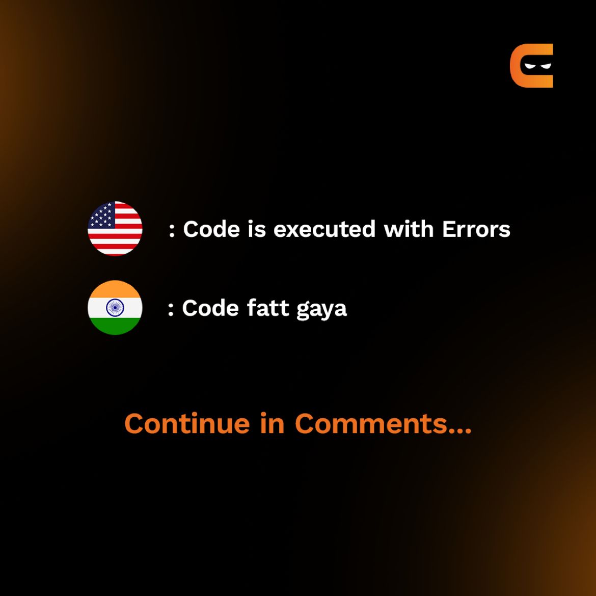 Coding Ninjas on LinkedIn: #codingninjas #coding #coderlife | 142 comments Coding Ninjas on LinkedIn: #codingninjas #coding #coderlife | 142 comments