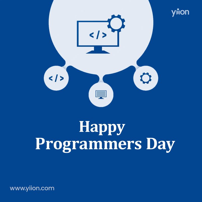 Yiion on LinkedIn: #programmersday #programmer #programmers # ... Yiion on LinkedIn: #programmersday #programmer #programmers # ...