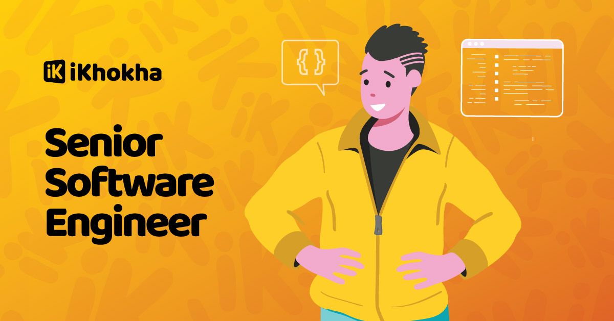 iKhokha on LinkedIn: Senior Software Engineer iKhokha on LinkedIn: Senior Software Engineer