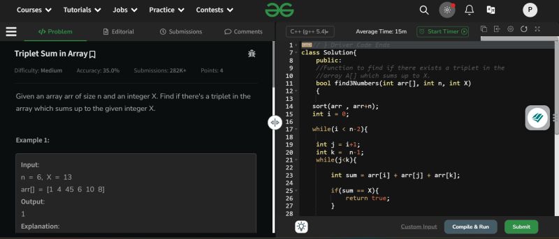 Priya Nandwani on LinkedIn: #algorithm #coding #problemsolving # ... Priya Nandwani on LinkedIn: #algorithm #coding #problemsolving # ...