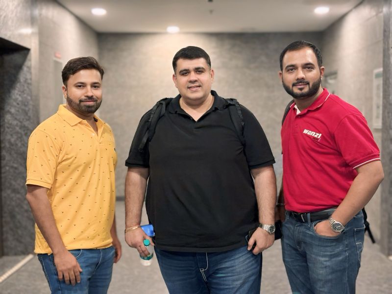 Sandip Pawar on LinkedIn: #wanzlindia Sandip Pawar on LinkedIn: #wanzlindia