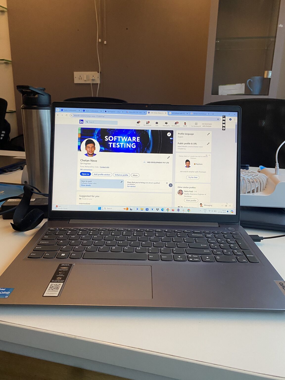 Chetan Neve on LinkedIn: Work with beautiful nature Chetan Neve on LinkedIn: Work with beautiful nature