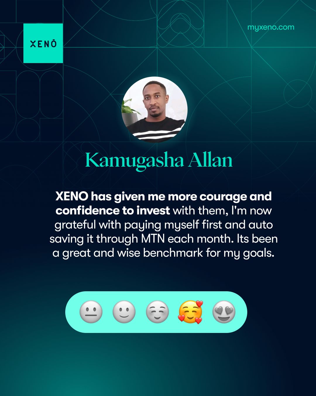 XENO Investment on LinkedIn: Helping our clients build healthy saving ... XENO Investment on LinkedIn: Helping our clients build healthy saving ...