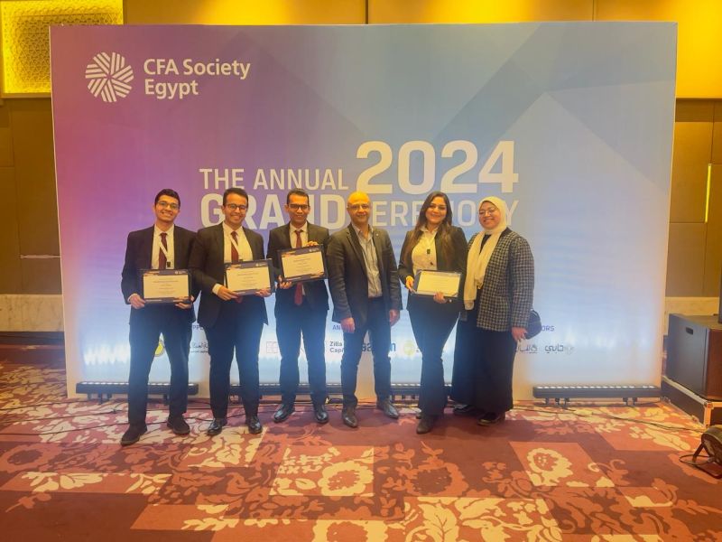Mohamed Fahmy, CFA, CAIA, FRM, FDP on LinkedIn: A great CFA Society ... Mohamed Fahmy, CFA, CAIA, FRM, FDP on LinkedIn: A great CFA Society ...