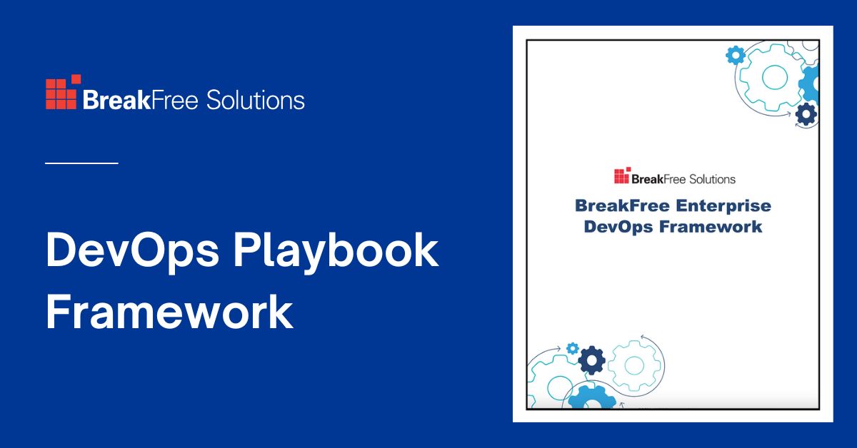 BreakFree Solutions, A ThoughtFocus Company on LinkedIn: DevOps ... BreakFree Solutions, A ThoughtFocus Company on LinkedIn: DevOps ...