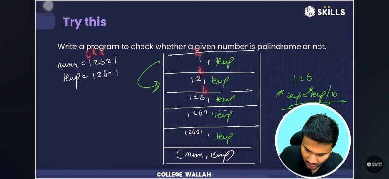 Toshit Prasad on LinkedIn: #codingjourney #cplusplus #recursion Toshit Prasad on LinkedIn: #codingjourney #cplusplus #recursion