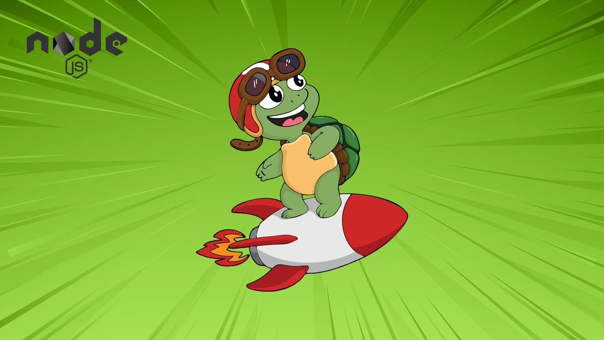 Fahim Babar Patel on LinkedIn: #nodejs #new #mascot Fahim Babar Patel on LinkedIn: #nodejs #new #mascot