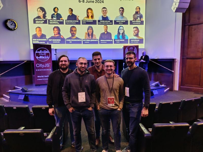 littlecode on LinkedIn: #cityjslondon #javascript #webdev # ... littlecode on LinkedIn: #cityjslondon #javascript #webdev # ...