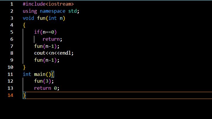 Atul Singh on LinkedIn: #recursion #dsa #cpp Atul Singh on LinkedIn: #recursion #dsa #cpp