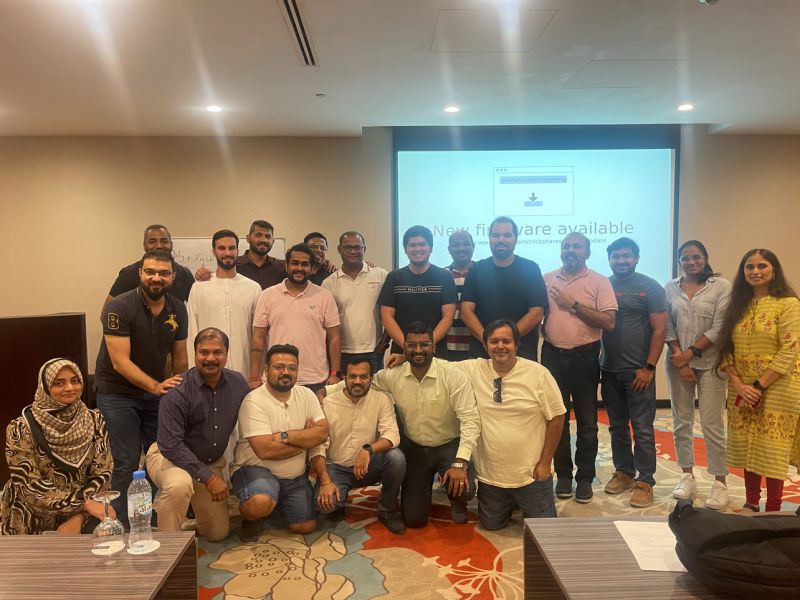 Moses Paul on LinkedIn: CISO’s in making… Thank you Prabh Nair for ... Moses Paul on LinkedIn: CISO’s in making… Thank you Prabh Nair for ...