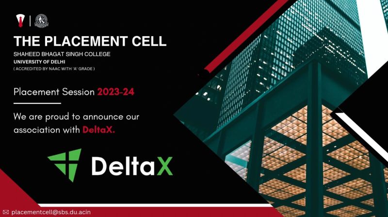 The Placement Cell, Shaheed Bhagat Singh College on LinkedIn: # ... The Placement Cell, Shaheed Bhagat Singh College on LinkedIn: # ...