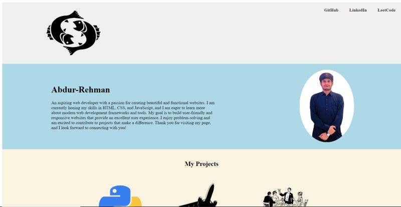 ABDUR REHMAN on LinkedIn: #webdevelopment #html #css #portfolio # ... ABDUR REHMAN on LinkedIn: #webdevelopment #html #css #portfolio # ...