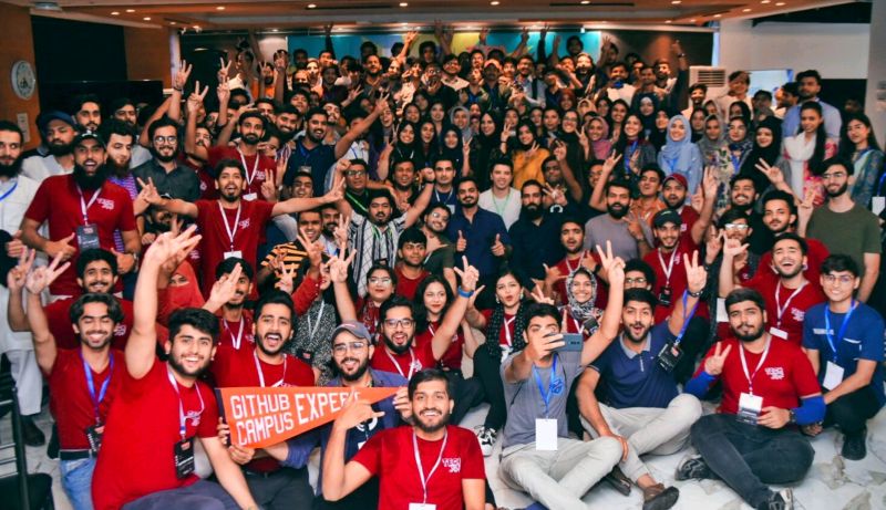 Ahzam Ejaz on LinkedIn: #pakistan #techtehwaar #innovation #devsinc #mlsa Ahzam Ejaz on LinkedIn: #pakistan #techtehwaar #innovation #devsinc #mlsa