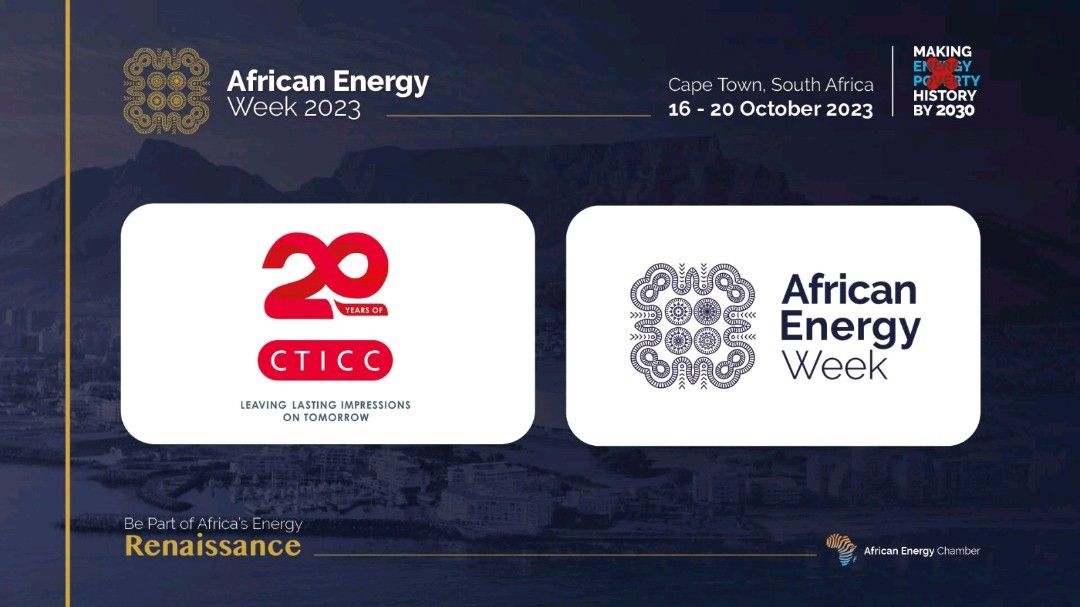 Adeyemi Matthew on LinkedIn: African Energy Week Inks Multi-Year Deal ... Adeyemi Matthew on LinkedIn: African Energy Week Inks Multi-Year Deal ...