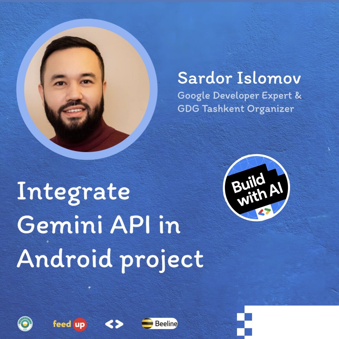 GDSC_NEWUU on LinkedIn: #buildwithai #speaker GDSC_NEWUU on LinkedIn: #buildwithai #speaker