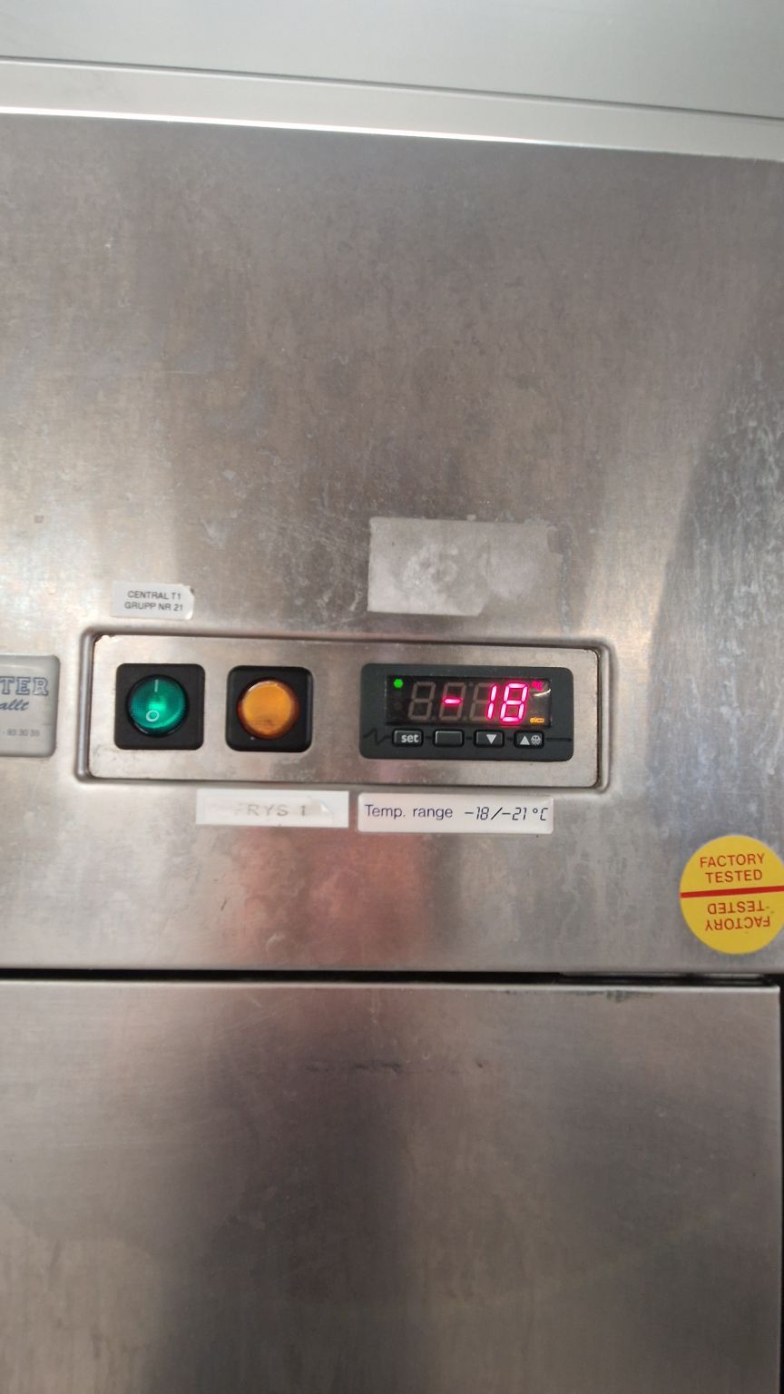 Mahdi Sadeqi on LinkedIn: The customer explained that their cooling ... Mahdi Sadeqi on LinkedIn: The customer explained that their cooling ...