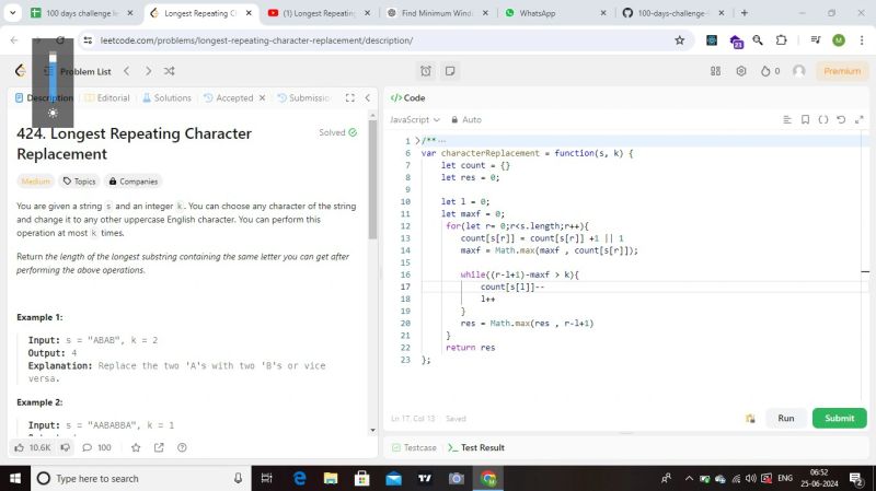 MADHAVAN S on LinkedIn: #100daysofcodingchallenge ... MADHAVAN S on LinkedIn: #100daysofcodingchallenge ...