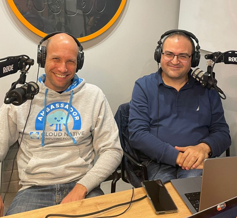 Dotan Horovits 🇮🇱🎗 on LinkedIn: #podcast #genai #devops Dotan Horovits 🇮🇱🎗 on LinkedIn: #podcast #genai #devops
