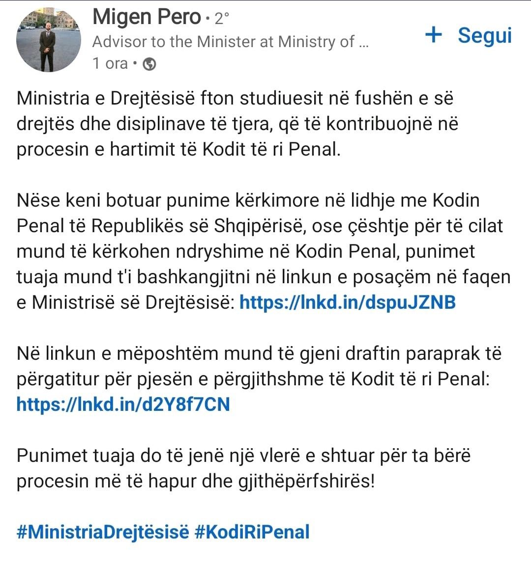 Ersi Bozheku on LinkedIn: Po pergatis ti nis diku tek 40-50 punime ... Ersi Bozheku on LinkedIn: Po pergatis ti nis diku tek 40-50 punime ...
