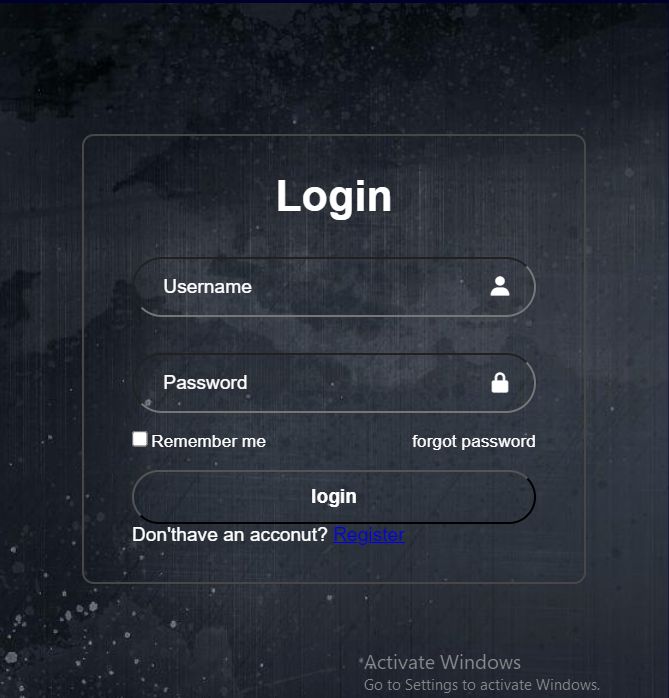 Seerat Rani on LinkedIn: #htmlcss #login #loginpage #webdevelopment # ... Seerat Rani on LinkedIn: #htmlcss #login #loginpage #webdevelopment # ...