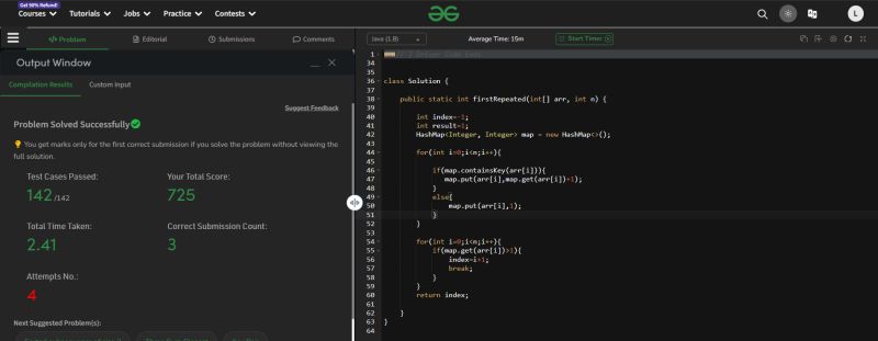 Day 18 of #100daysofcodechallenge: Java | Laxmi parmar posted on the ... Day 18 of #100daysofcodechallenge: Java | Laxmi parmar posted on the ...