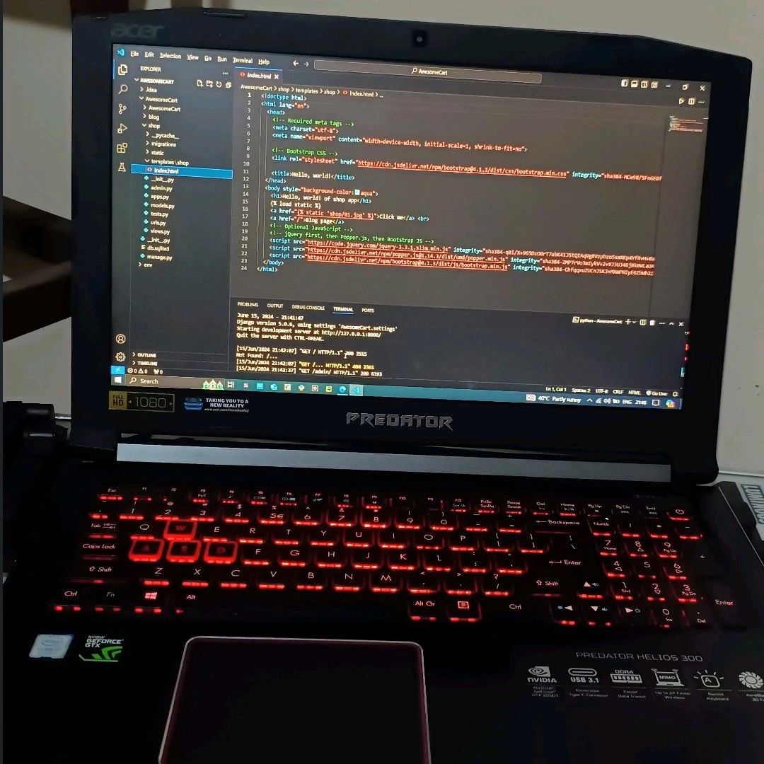 Prince Kumar on LinkedIn: #django #python #bootstrap #webdevelopment # ... Prince Kumar on LinkedIn: #django #python #bootstrap #webdevelopment # ...