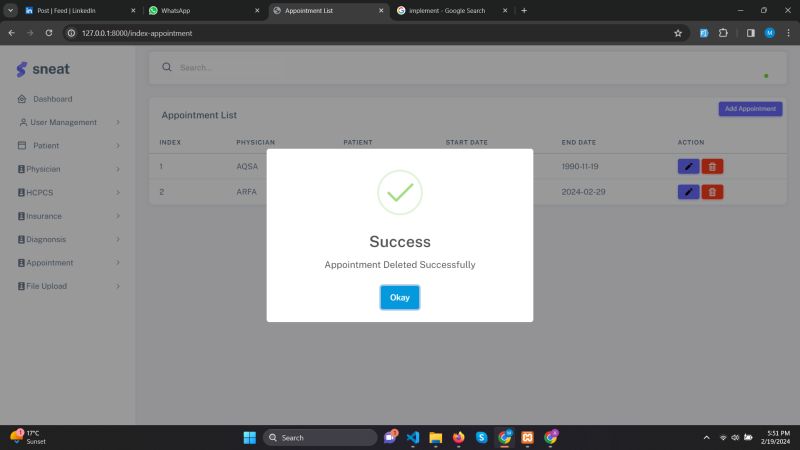 Sufyan Mughal on LinkedIn: Sweet Alert Implement in laravel Sufyan Mughal on LinkedIn: Sweet Alert Implement in laravel
