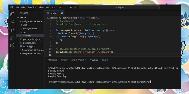 Huzaifa Ayub on LinkedIn: #honorable_teachers #typescript #javascript # ... Huzaifa Ayub on LinkedIn: #honorable_teachers #typescript #javascript # ...